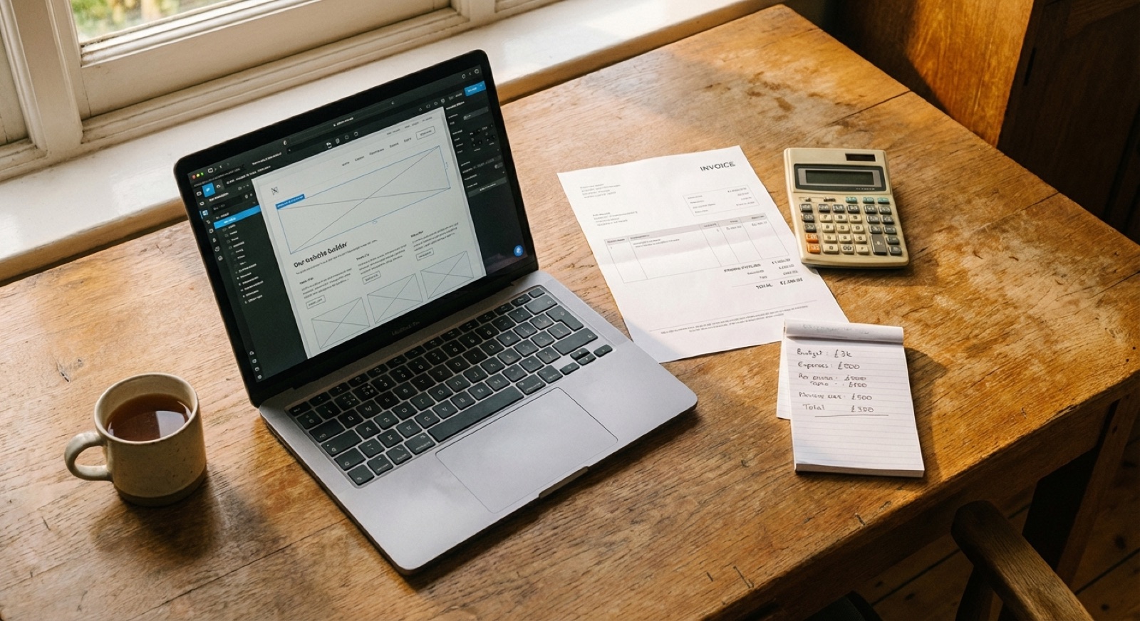 Website Cost UK: 2026 Pricing Guide | Hand On Web